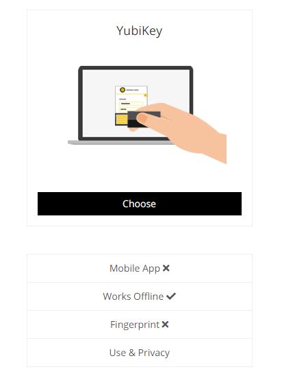 Two Factor Authentication Setting Up A Yubikey UU Manuals
