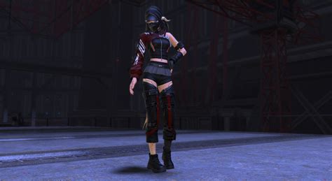 Techno Archer Eorzea Collection