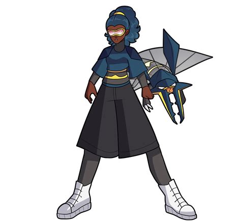 Vikavolt By Pokegijinkaonceaday On Deviantart