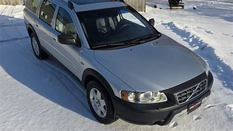 2005 Volvo Xc70 Vin Yv1sz592551202733 Classic Com