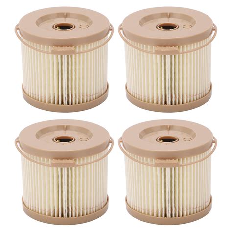 Replacement Fuel Filter Water Separator Oil compatible with RACOR ...
