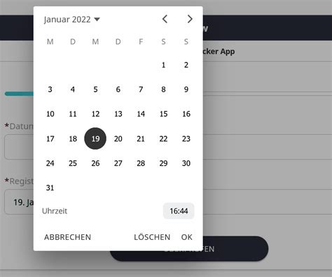 Bug Datetime Unable To Pick Time When Using Ion Datetime In Modal On