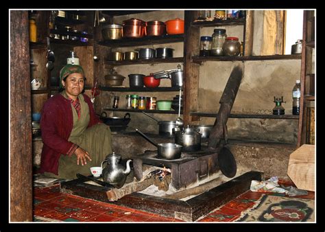Wallpaper Table Kitchen Nepal Steps Trekking Soe Concordians