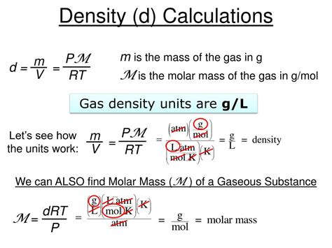 Ppt Gas Density Powerpoint Presentation Free Download Id 3286907