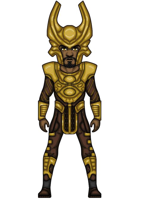 Heimdall By Wiggykiller On Deviantart