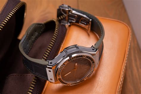 Часы Hublot Big Bang Earl Grey 361st5010lr1912 36485 купить