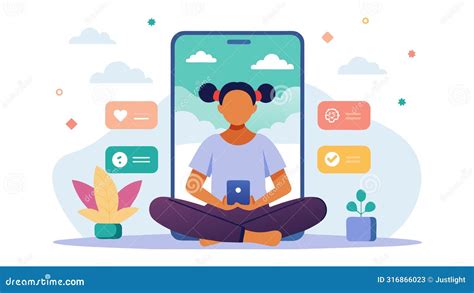 An Interactive Mobile App That Provides Cognitive Behavioral Therapy