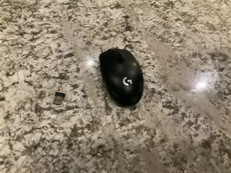 Authentic Logitech G305 Lightspeed Wireless Gaming Mouse Black 910 005280 New £23 84 Picclick Uk