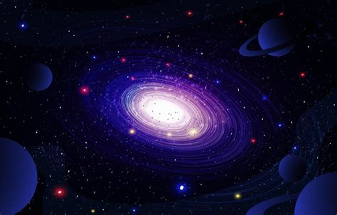 Galaxy Clipart Vector Art Icons And Graphics For Free Download