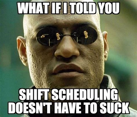 Boss Scheduling Memes