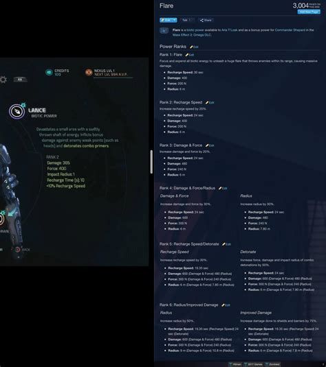 Could This Lance Ability Have The Potential To Be The New Flare Ability