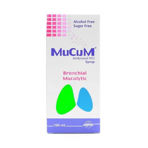 Buy Mucoplexil Cough Syrup 150 Ml Online At Best Price In The Uae