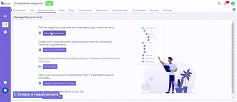 Formalizing Project Requirements Gathering Using Requirements Approval Workflow Xebrio