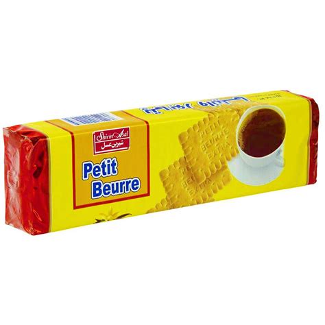 قیمت مشخصات خرید بیسکویت پتی بور وانیلی شیرین عسل لوازم قنادی بهگز