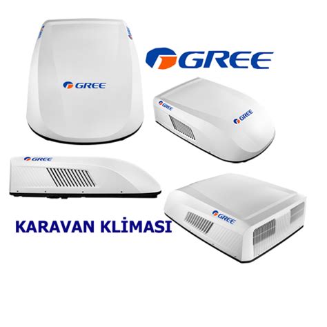 Karavan Kliması Nokta İklimlendirme