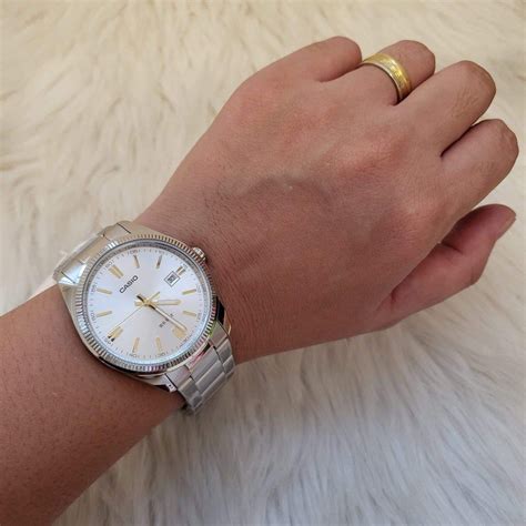 Casio Mtp 1302d 7a2 Mens Fashion Watches And Accessories Watches On Carousell