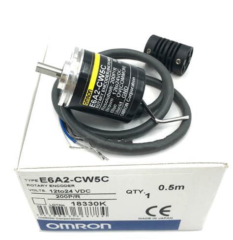 Omron Electronics Omron Rotary Encoder Omron Sensors Distributor United Automation