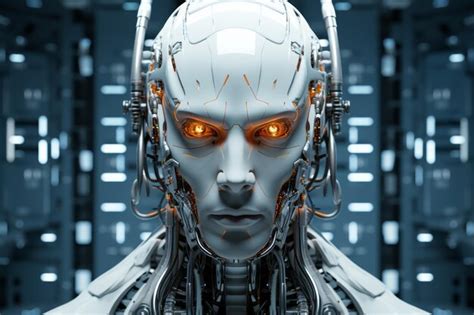 Premium Photo Extraterrestrial Exploration Future Space Stations Giant Floating Cities Robots