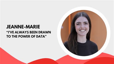 Meet Jeanne Marie Our New Sales Executive