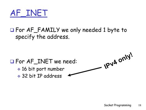 PPT Lecture 4 Socket Programming PowerPoint Presentation Free
