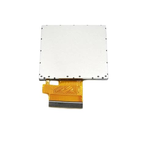 Inch Square TFT LCD Display Module X Dots MCU Bits LCD Display Manufacturer Since S