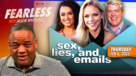 Whitlock Exposes The ‘sex Lies And Emails Of The Julie Stewart Binks