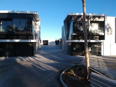 Hampton Warehouse Office Complex Trusees By Design