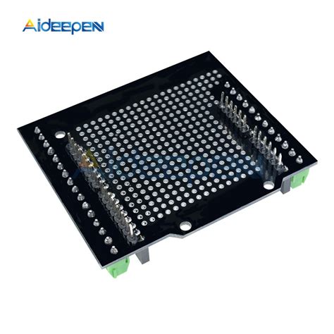 Proto Screw Shield Assembled Prototype Terminal Expansion Board Openin Aideepen
