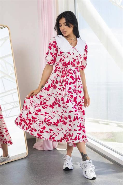 Сукня — ціна 790 грн у каталозі Сукні міді Купити жіночі речі за доступною ціною на Шафі