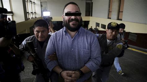 Javier Duarte Estará Protegido Contra Cualquier Orden De Aprehensión En