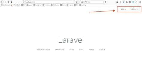 Tutorial Laravel Membuat Login Dan Register Dengan Laravel Malas Ngoding
