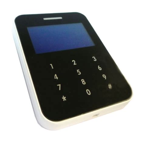 Touch Keypad Lcd Display Xingda Technology Sdn Bhd