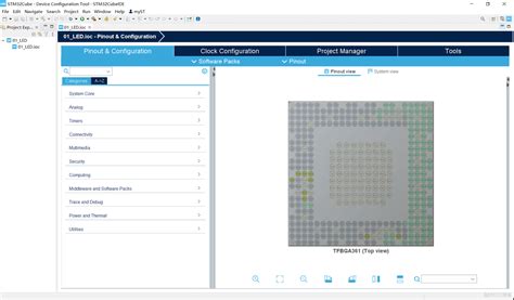 Stm32mp157d Dk1 Stm32cubeid使用与m核开发 51cto博客 Stm32mp157a Dk1