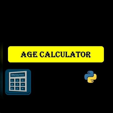 ramoju veera durga on linkedin python pythonprogramming agecalculator