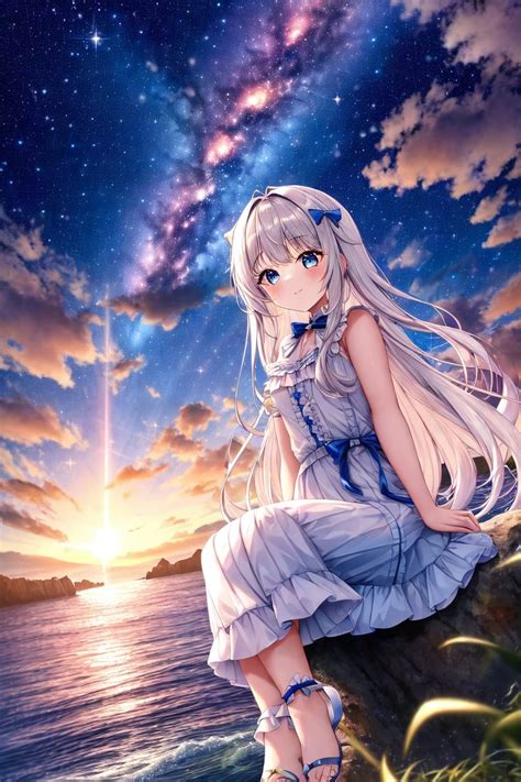 Vすき焼きaiイラスト On Twitter Rt Morit00 Masterpiecebest Qualitydetailed Gradient Eyes