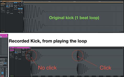 Loop Playback Problem Is This A Bug In Ableton Can Anyone