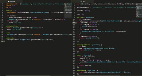 3 best r coffeescript images on pholder fix indents in indented languages like pug sass