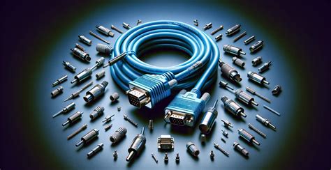 Identify If Cable Is Vga Cord Using Ai Nyckel