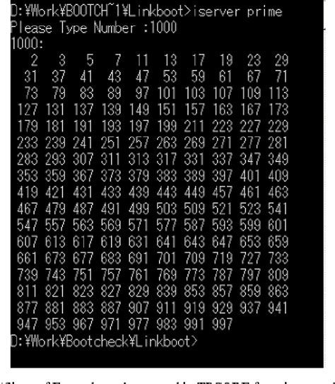 Figure 5 From Design Of A Transputer Core And Its Implementation In An