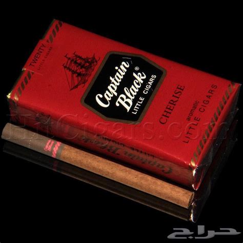 دخان كابتن بلاك دخان كابتن بلاك