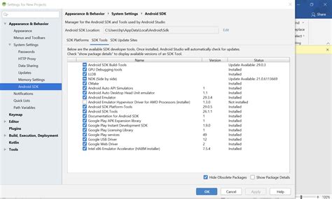 Mobile Automation Setup Guide Testingdocs