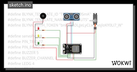 Uts Wokwi Esp32 Stm32 Arduino Simulator