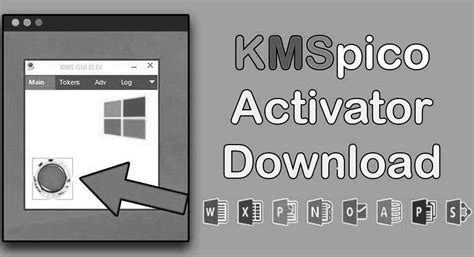 KMSpico Activator For Windows 10 8 1 MS Office At Official Kmspico