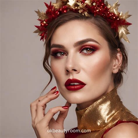 17 Christmas Makeup Looks To Try This Festive Season Artofit