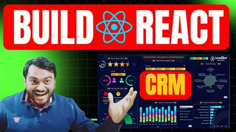 Build Fullstack Crm App In React Nodejs Express Mongodb In Hindi Youtube