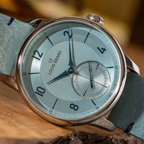 Louis Erard Accessible Luxury Defined Now Available At The Windup
