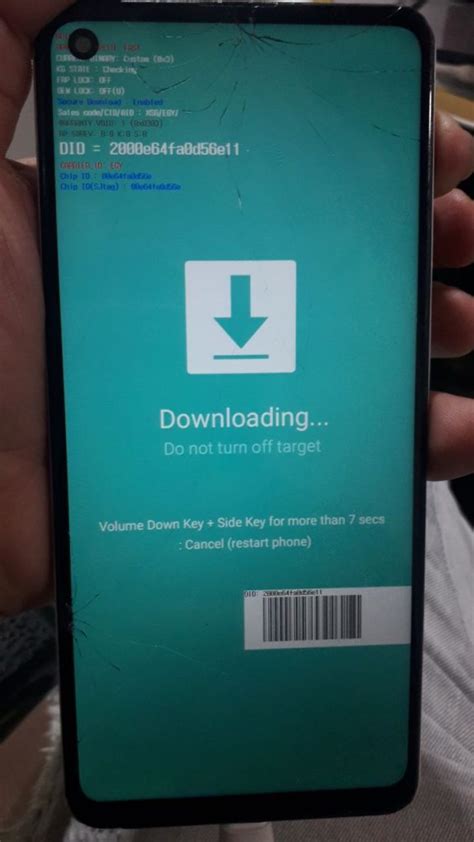 فایل اتوپچ Galaxy J7 Prime G610f U1 Os810 Auto Patch گلوبال سیستم