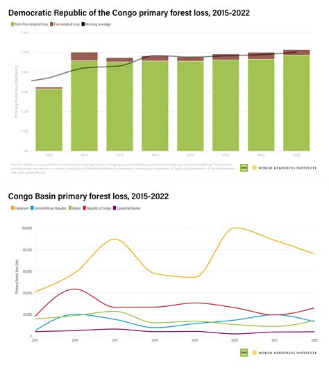 New Data Show 10 Increase In Primary Tropical Forest Loss In 2022