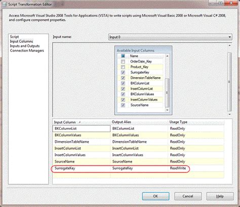 Creating Inferred Dimension Members With Ssis Sqlservercentral