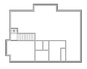 Blank Blueprint Template